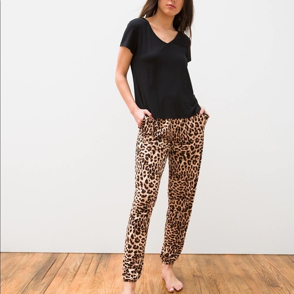 Soma | Intimates & Sleepwear | Soma Intimates Leopard Set | Poshmark